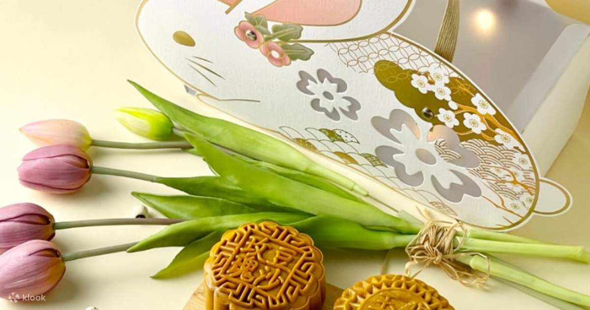 YuBake Delivery in Klang Valley